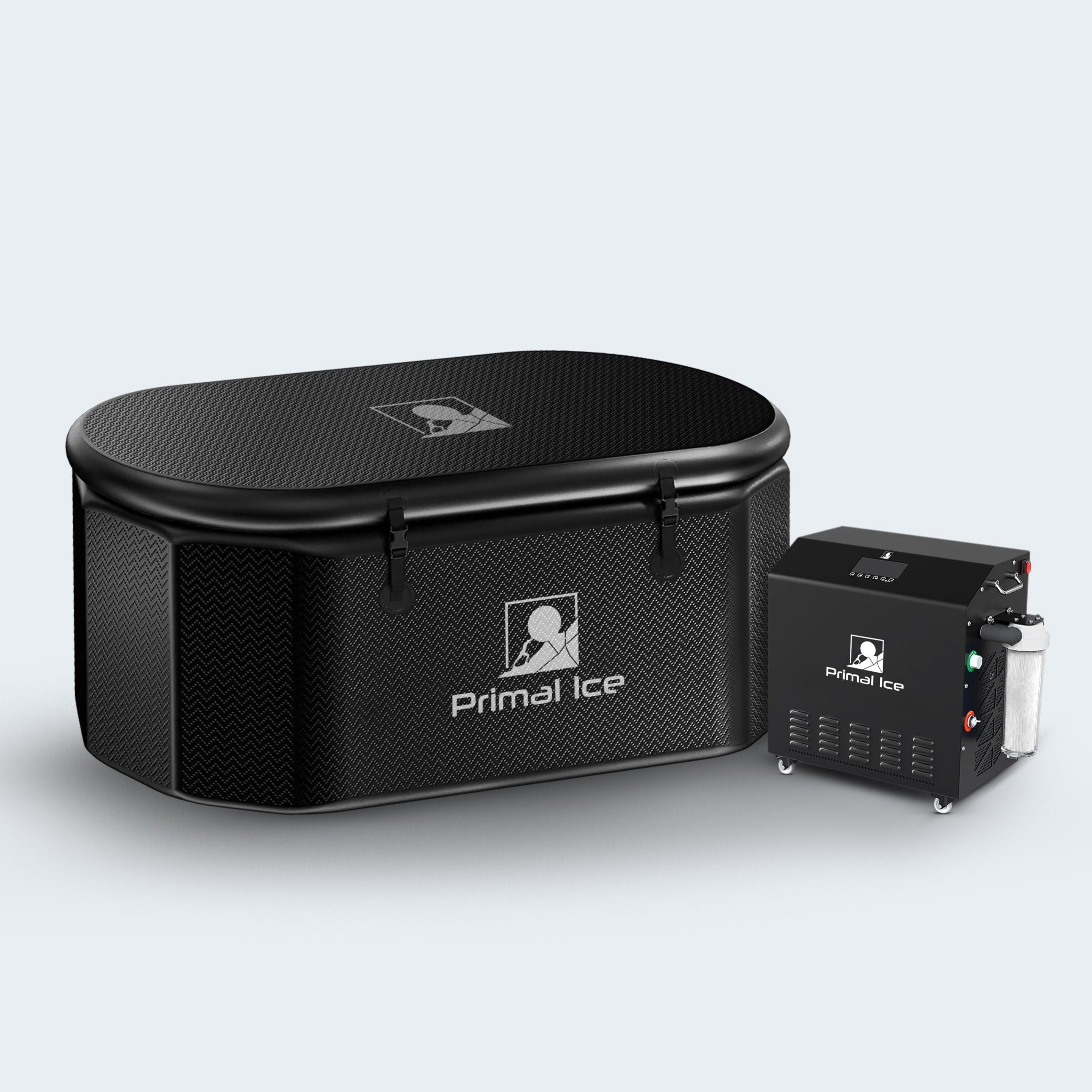 Primal Tub + Performance Chiller – Primal Ice